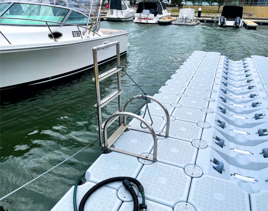 Floating Dock for Sale | Boat Docks, Jet Ski Docks & Jetties
